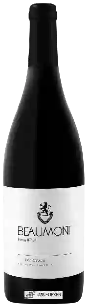 Pinotage du Domaine Beaumont - Vin rouges de Walker Bay