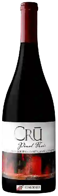 Appellation Series Pinot Noir Santa Maria Valley du Domaine Crū - Vin ...