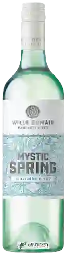 Mystic Spring Sauvignon Blanc de Bodega Wills Domain - Vino de Margaret ...