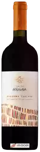 Maremma Toscana von Weingut Tenuta Aquilaia - wein aus Maremma Toscana